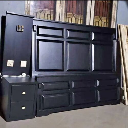 KITANDA KIZURI CHA MBAO 5X6 | Kupatana