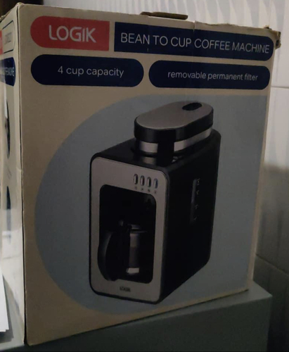 Logik Bean to cup coffee | Kupatana