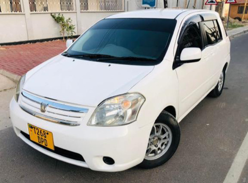 Toyota Raum | Kupatana