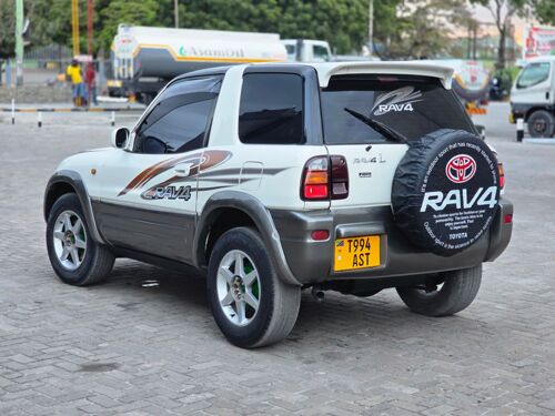 Rav4 rav 4 old model kipisi | Kupatana
