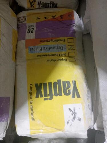 YAPFIX DECORATIVE PLASTER KG 25 | Kupatana
