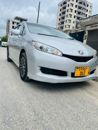 TOYOTA WISH NEW MODEL | Kupatana