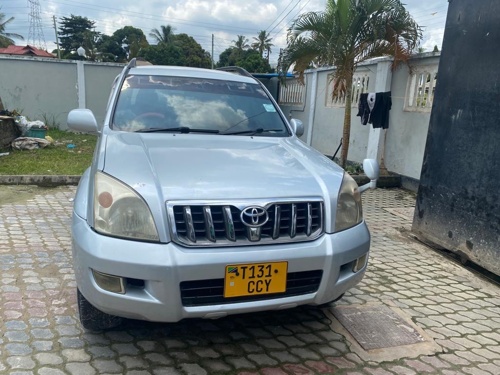 TOYOTA PRADO SHORT | Kupatana