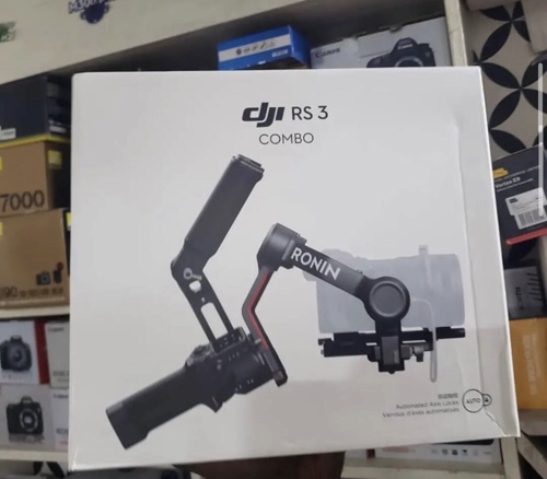 DJI RS3 Combo | Kupatana