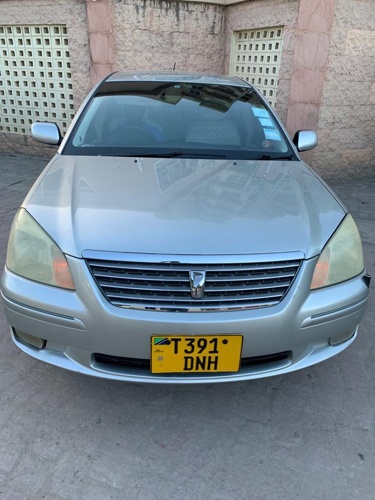 TOYOTA PRIMIO NEW MODEL | Kupatana