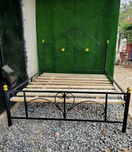 KITANDA CHA CHUMA KIPYA 5X6 | Kupatana