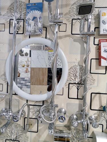 SHOWER ? MIXTURE | Kupatana