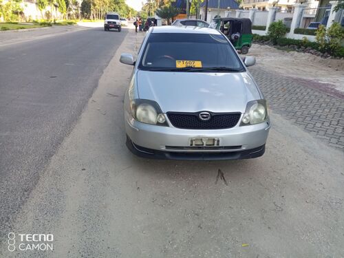 Toyota Runx | Kupatana