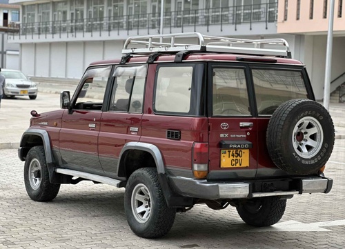 Prado Box Kaliii | Kupatana