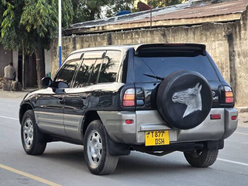 Rava 4 Old cc 1990 full Ac | Kupatana