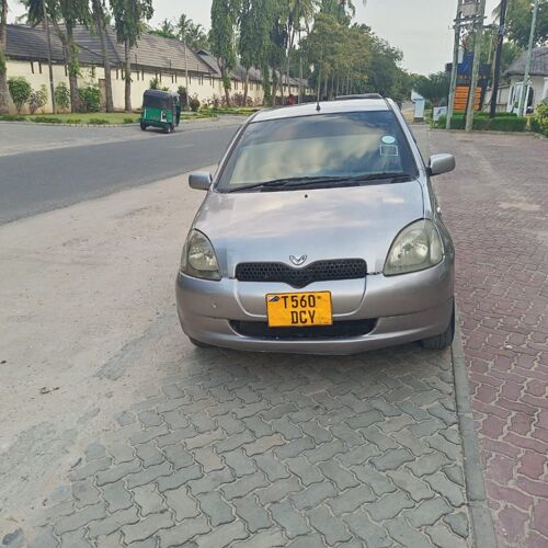 Toyota Vitz | Kupatana