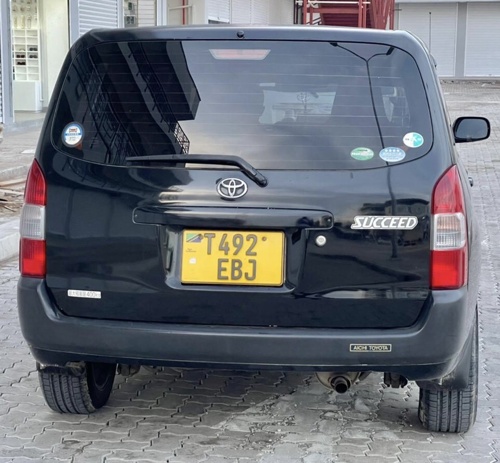 Probox New Model Kaliii | Kupatana