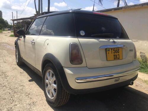 Mini Cooper | Kupatana