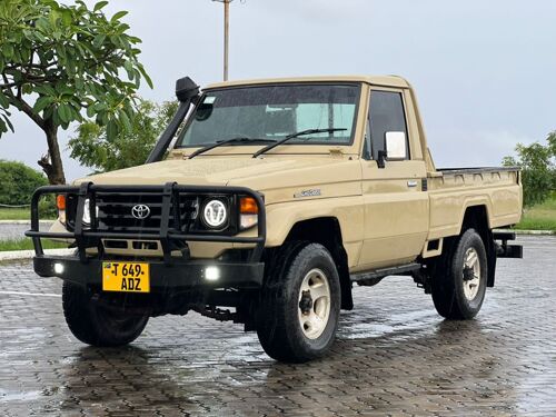 Landcruiser. Pick up. 1990 | Kupatana