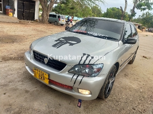 ALTEZZA GITA SPORT CAR | Kupatana