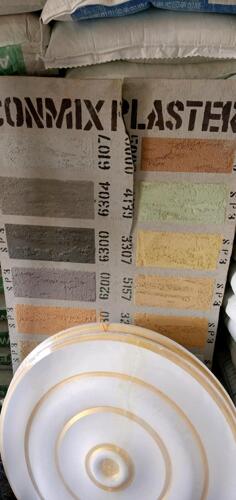 CONMIX PLASTER KG 50 | Kupatana