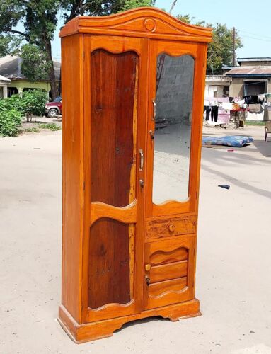 Kabati la nguo la mbao OG | Kupatana