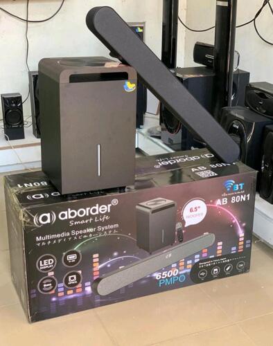 Aborder sound bar | Kupatana