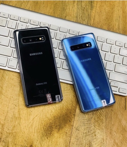 Samsung S10 Storage 128gb Ram8 | Kupatana