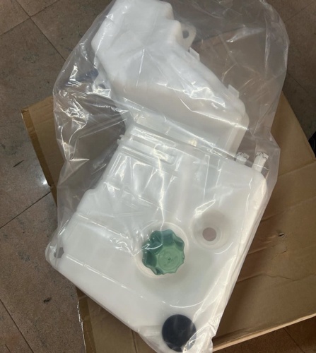 Expansion Tank For Iveco Stralis | Kupatana