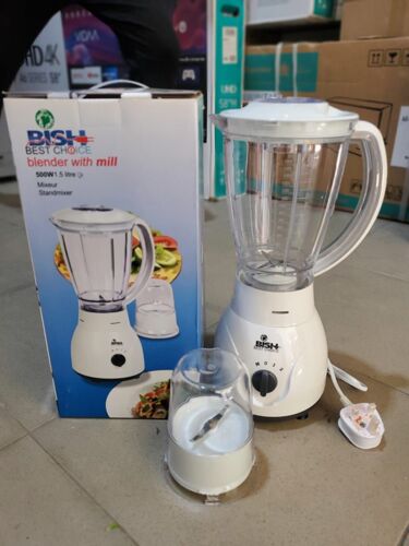 BUSH BLENDER 2 IN 1 | Kupatana