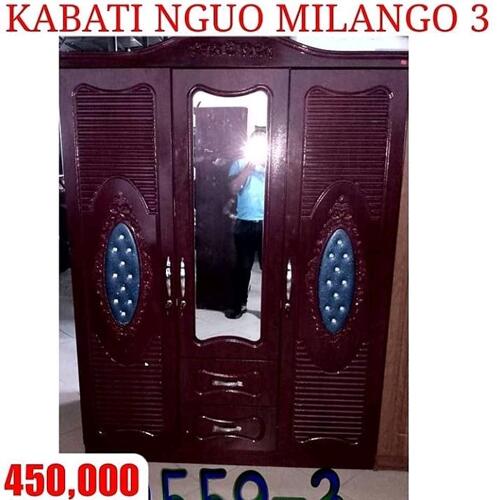 Kabati la Nguo | Kupatana