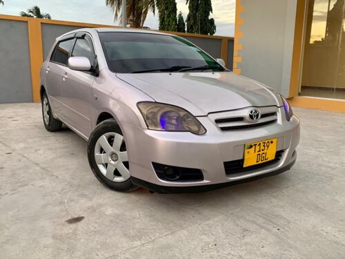 Toyota Runx | Kupatana