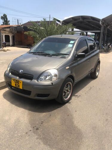 Vitz old model Cc 990 | Kupatana