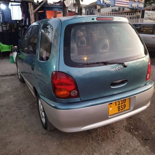 Spacio old model | Kupatana