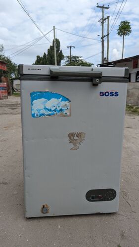 Boss Freezer liter 100L | Kupatana