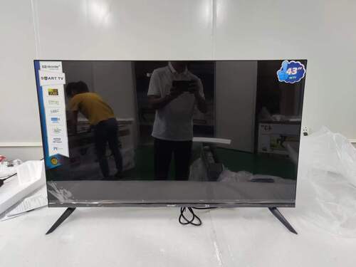 Aborder inch 43 frameless smart 4K TV | Kupatana