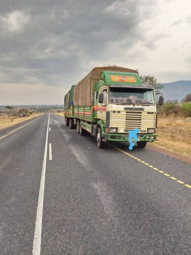 Scania 113 double diff | Kupatana