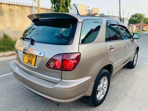 Harrier old modl 5s | Kupatana