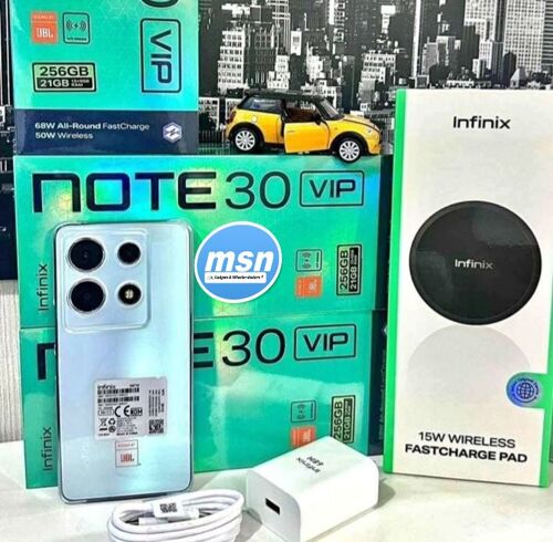 INFINIX NOTE 30 VIP 21GB -RAM- | Kupatana