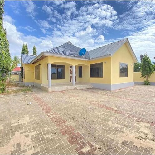 Stand alone house for rent | Kupatana
