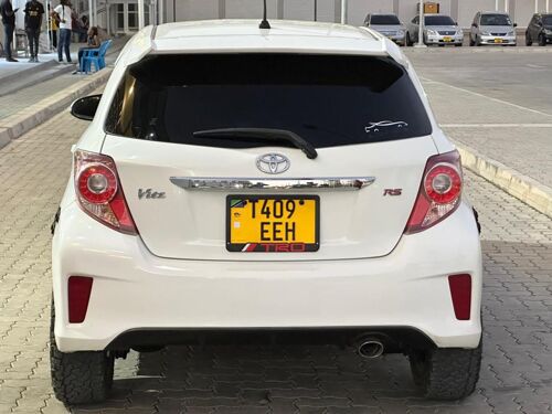 Vitz rs new model | Kupatana