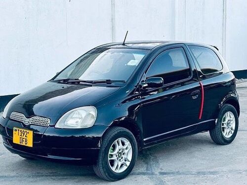 Toyota Vitz Old Model | Kupatana