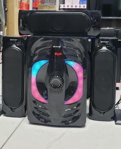 ABORDER SUBWOOFER | Kupatana