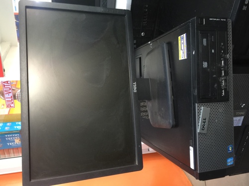 dell desk top optplex 970 | Kupatana