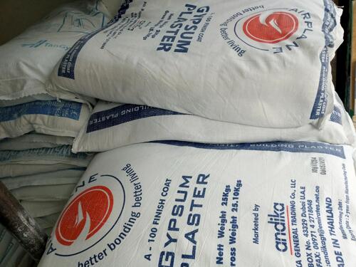 ANDIKA GYPSUM POWDER | Kupatana