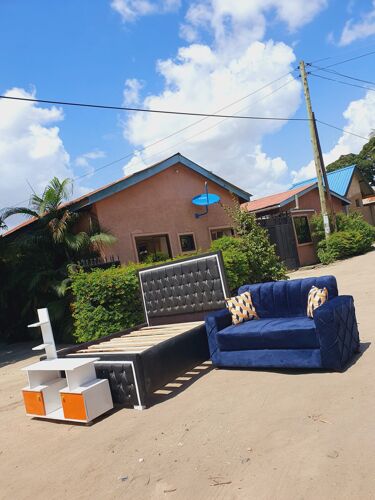 KITANDA KIZURI, SOFA, SHOWCASE | Kupatana