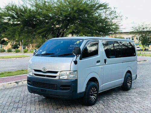 HIACE QUANTUM CHASSIS | Kupatana