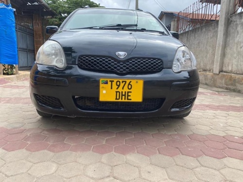 TOYOTA VITZ OLD | Kupatana