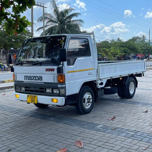 Mazda Canter | Kupatana