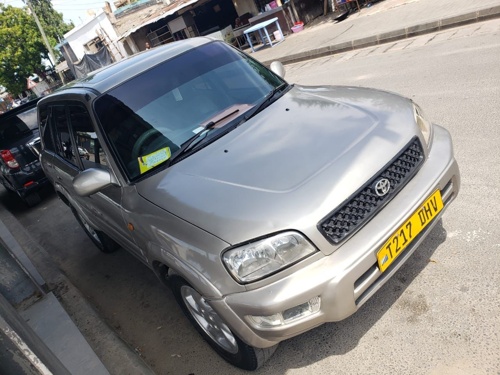 RAV4 OLD MODEL | Kupatana