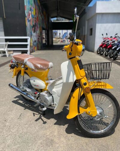 Honda CUBE | Kupatana