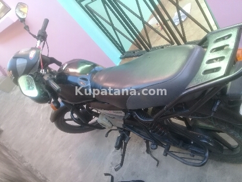 pikipiki boxer BMX 125 INAUZWA Dar es sa ... | Kupatana