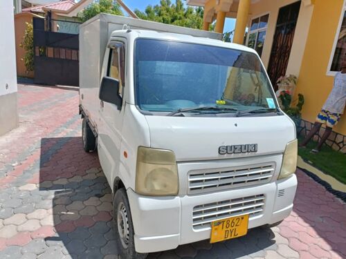 Suzuki carry fridge | Kupatana