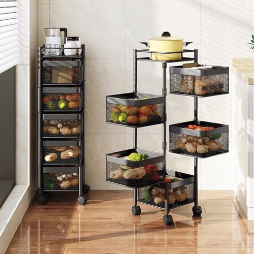 5 layers square multipurpose rack | Kupatana