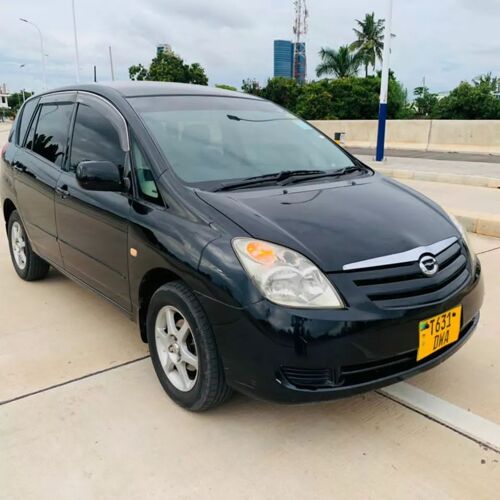 Toyota spacio New model | Kupatana